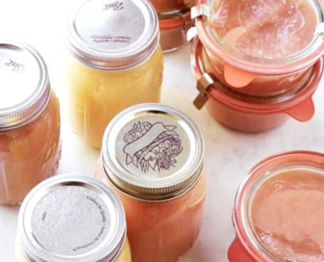 APPLESAUCE