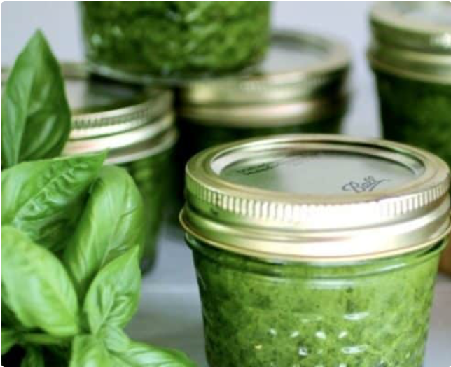 PESTO