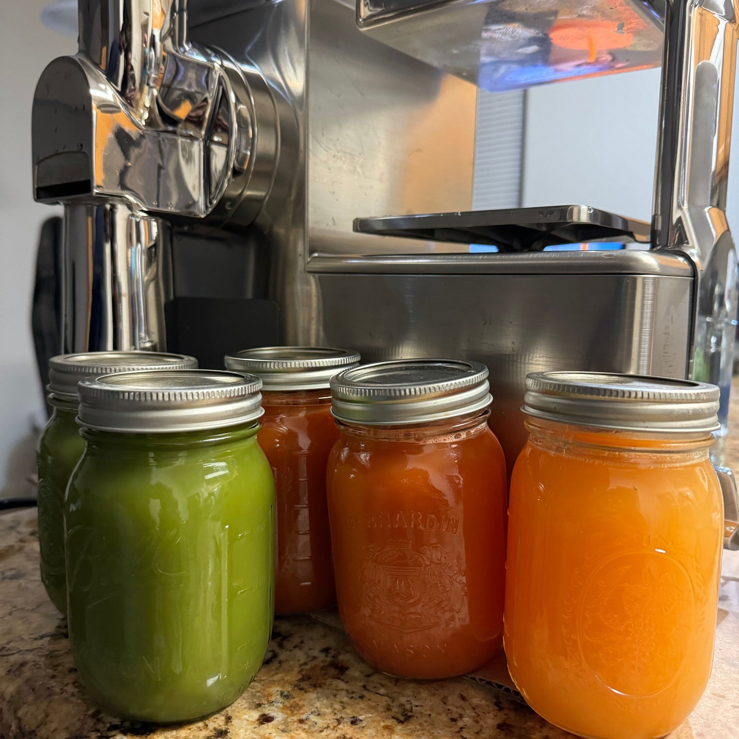 PURE Juicer