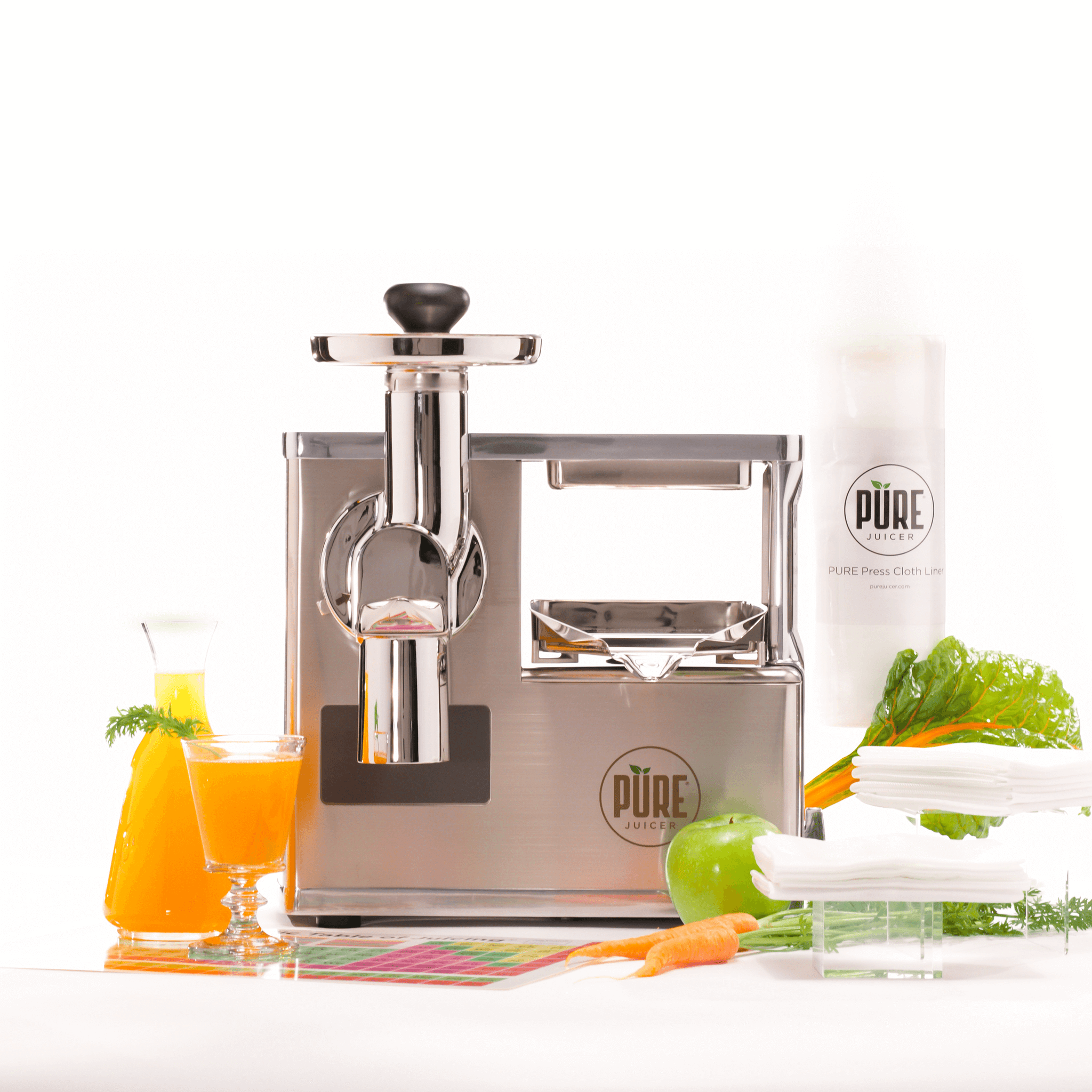 Shanique's PURE Bundle – PURE Juicer