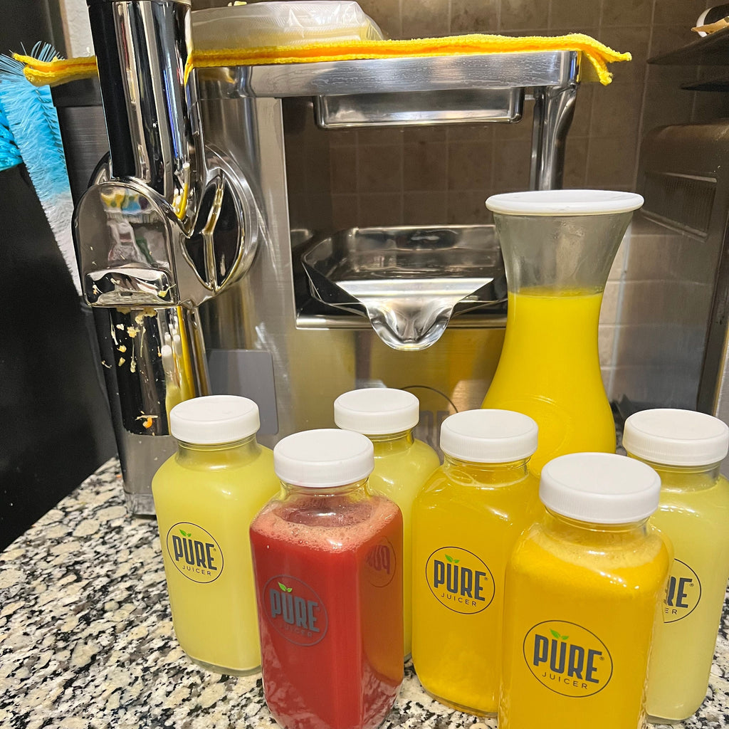 PURE Juicer